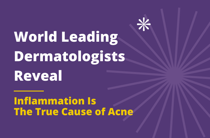 The Inflammatory Root of Acne: A Closer Look at Skin's Silent Aggressor
